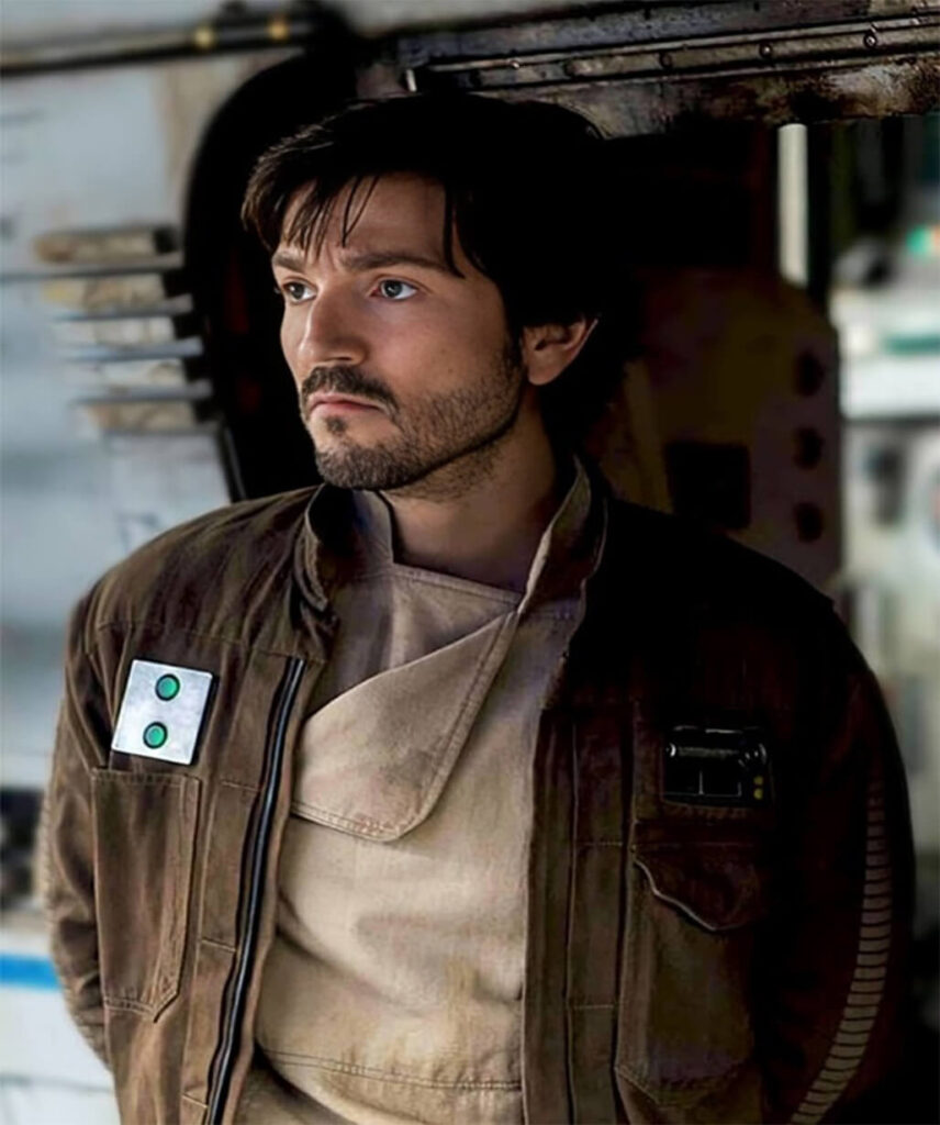 Andor Cassian Star Wars Brown Jacket