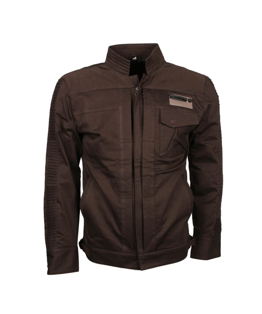 Star Wars Rogue One Captain Cassian Andor Cosplay Jacket
