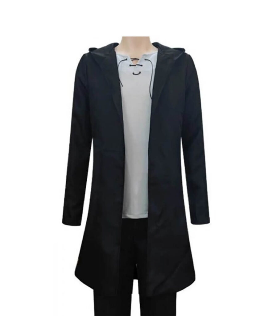 Attack on Titan S04 Eren Yeager Coat