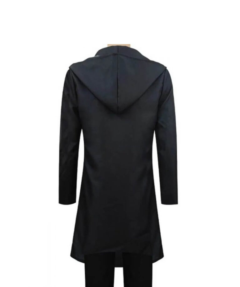 Attack on Titan S04 Eren Yeager Coat