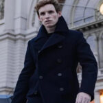 The Day of the Jackal Alexander Duggan Grey Coat