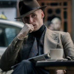 The Day of the Jackal Alexander Duggan Blue Jacket