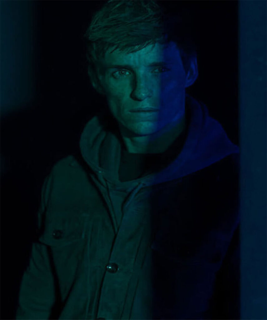 The Day of the Jackal Alexander Duggan Grey Jacket