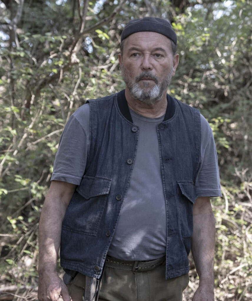Daniel Salazar Fear the Walking Dead Vest