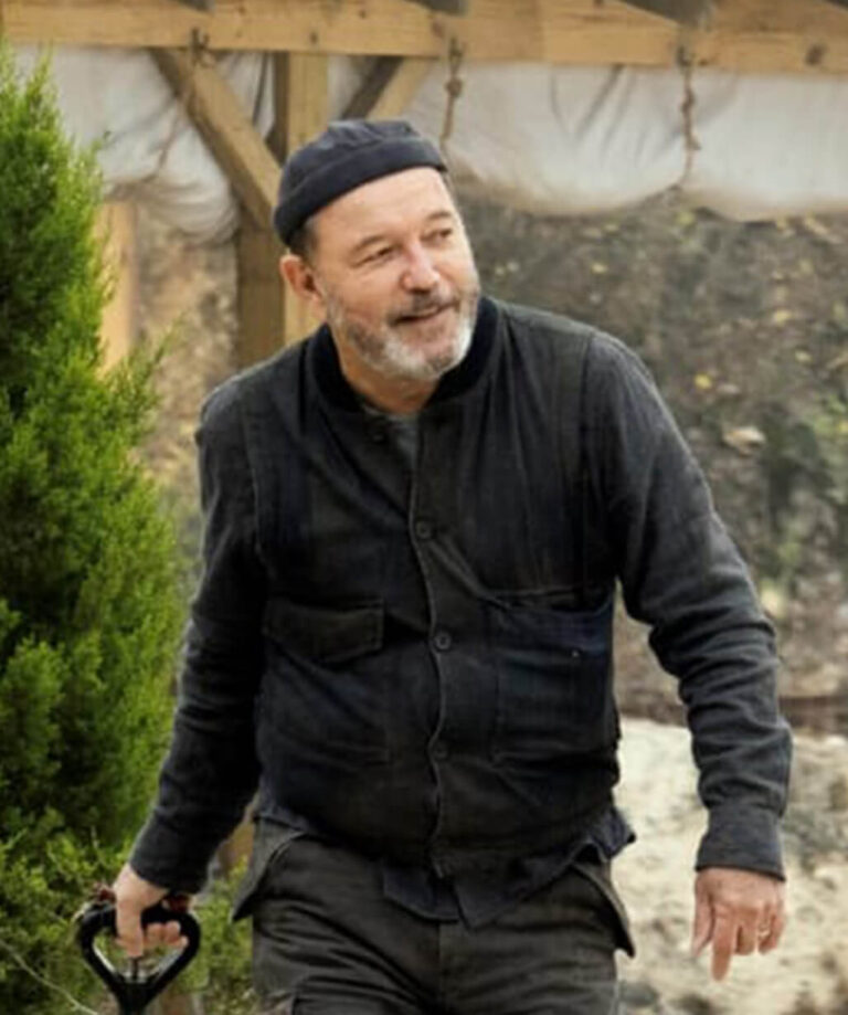 Daniel Salazar Fear the Walking Dead Vest
