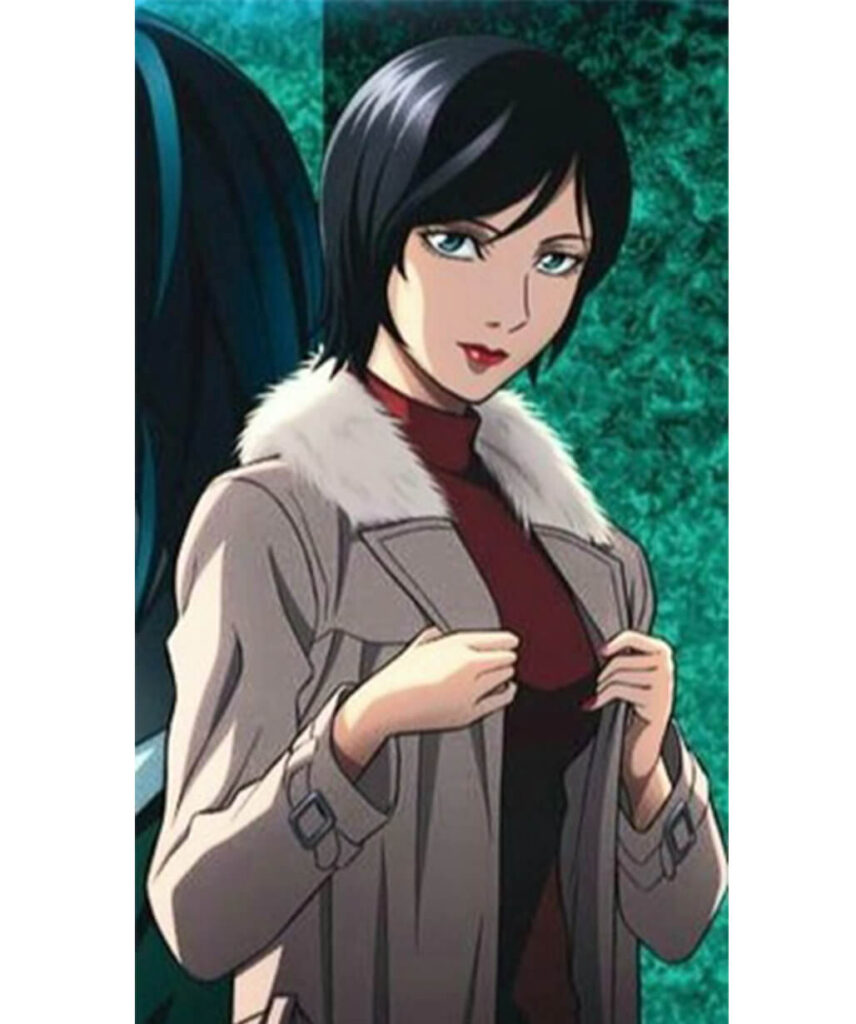 Death Note Kiyomi Takada Coat