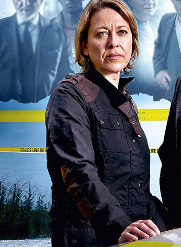 Unforgotten Season 2 DCI Cassie Stuart Jacket
