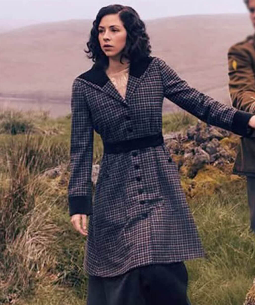 Outlander: Blood of My Blood Ellen MacKenzie Coat