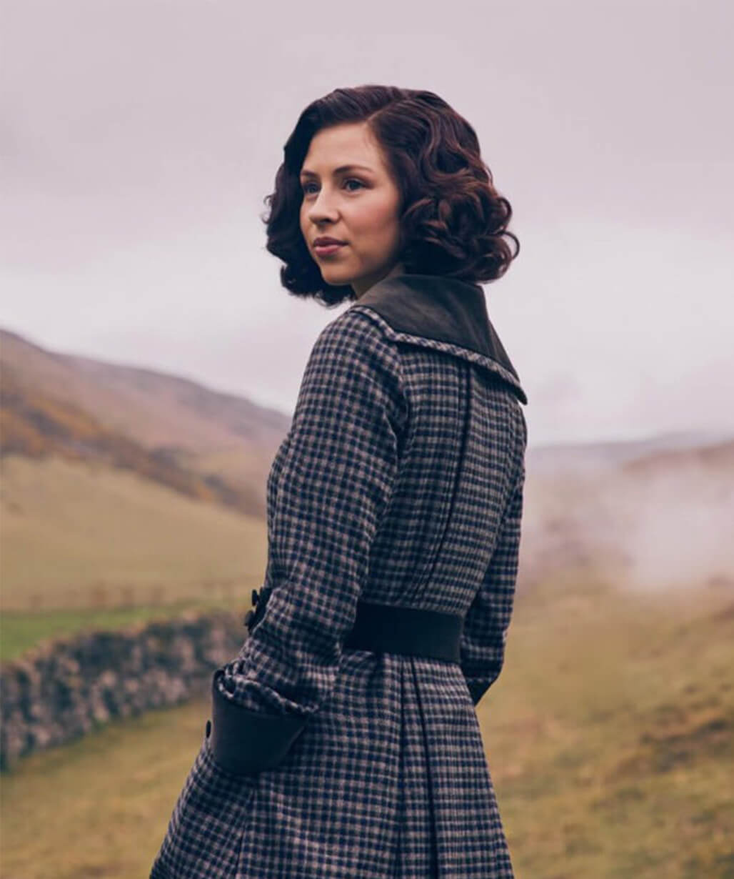 Outlander: Blood of My Blood Ellen MacKenzie Coat