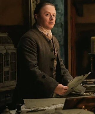 Young Ned Gowan Outlander: Blood of My Blood Coat
